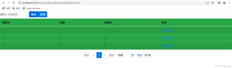 关于eclipse导入部署具有增删改查的项目怎么在eclipse中实现增删改查 Csdn博客
