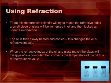 PPT Refraction Refractive Index PowerPoint Presentation Free Download ID 6108960