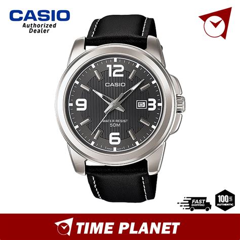 Casio Mtp 1314l 8a Timeplanet