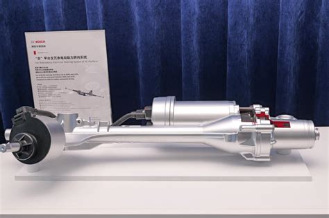 线控与自主芯片技术不断更新 国产化转向平台迎接无人驾驶时代 中国工业新闻网