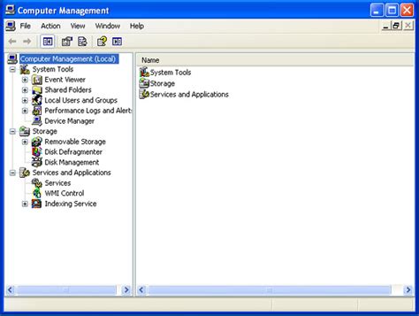 Using Windows Computer Management Online Computer Tips