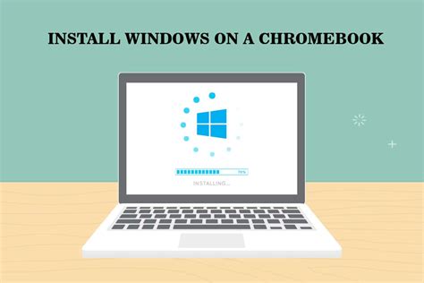 Chromebook에 Windows를 설치하는 방법