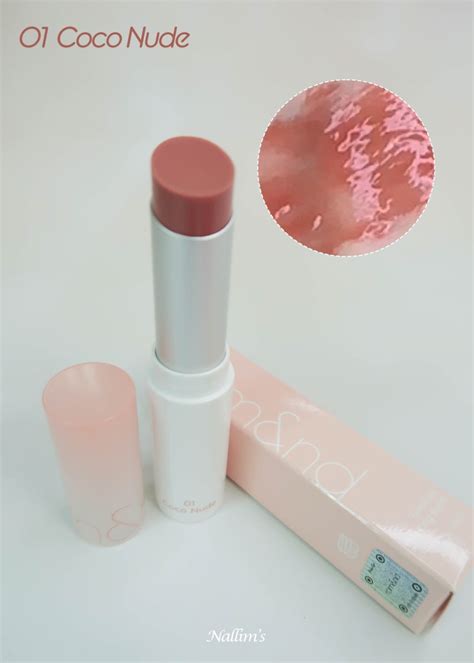 롬앤 글래스팅 멜팅밤 6컬러 립밤 발색비교샷and내돈내산솔직후기 네이버 블로그