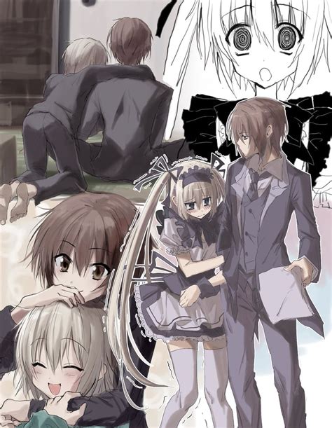 Natsume Kei And Kusanagi Naoya Sakura No Uta Drawn By Kasukasugom1 Danbooru