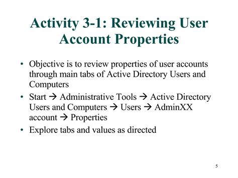 creating and managing user accounts pdf