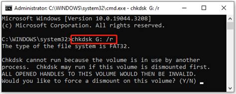 Get Rid Of The Windows 10 Scan Drive For Errors Notification