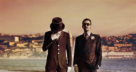 Dead Combo Teatro São Luiz