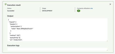Cloudfront Keyvaluestore で複数組のユーザー名パスワードを管理して、cloudfront Functions により構成したベーシック認証で使ってみた