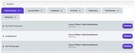 Css Block Learner Access Widget Take Control Of The Look And Feel Thought Industries