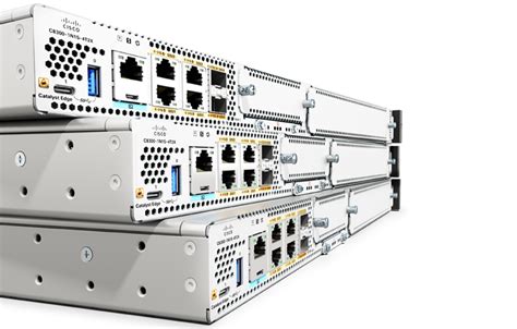 Cisco Sd Wan Routers And Wan Appliances Cisco