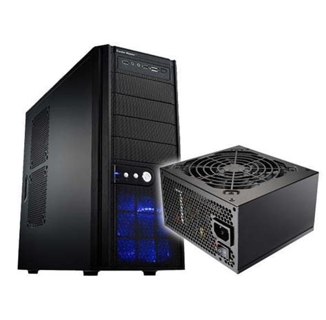 Cooler Master Centurion 5 II Black - Kabinet - | Billig