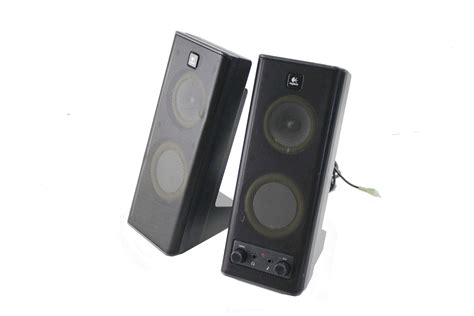 Logitech Speakers For Monitor At Chris Henry Blog
