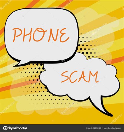sign displaying phone scam word getting unwanted calls promote products