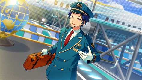 Yuzuru Fushimi Gallery The English Ensemble Stars Wiki Fandom Akatsuki Image Circus