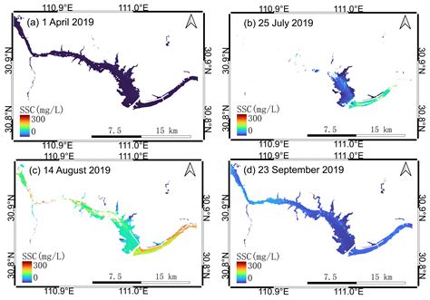 Remote Sensing Free Full Text Estimation Of Suspended Sediment Concentration In The Yangtze