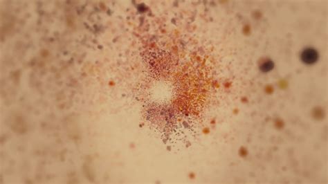 Abstract Particles Motion Background Loopable And Full Hd 21624579 Stock Video At Vecteezy