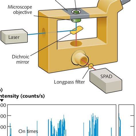A Schematic A Shows The General Experimental Scheme For Download Scientific Diagram