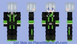 Twst Minecraft Skins Planet Minecraft Community
