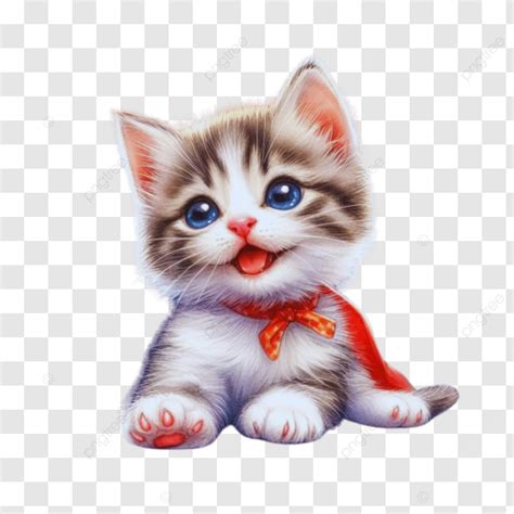웃고 있는 귀여운 새끼 고양이 웃고 있는 귀여운 새끼 고양이 고양이 웃는 고양이 Png 일러스트 및 이미지 에 대한 무료 다운로드 Pngtree