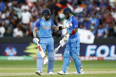 Virat Kohli And Kl Rahul Get Together