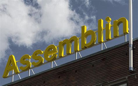 Assemblin As Assemblin