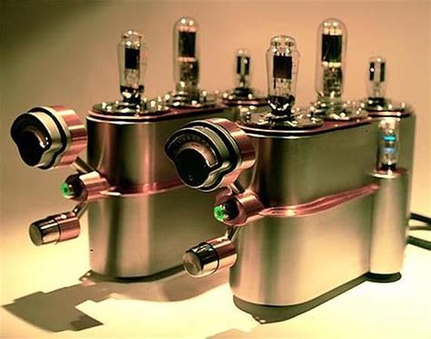 Valve Amplifier Best Looking Tube