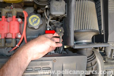 Mini R Oxygen Sensor Replacement R Cooper Pelican Parts DIY Maintenance Article
