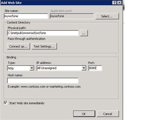 Wcf Tutorials How To Host Rest Wcf Service Iis 70