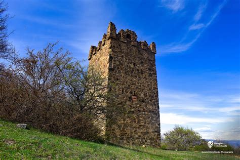 მაღალაანთ კოშკი Georgian Travel Guide