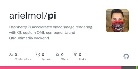 Github Arielmolpi Raspberry Pi Accelerated Videoimage Rendering