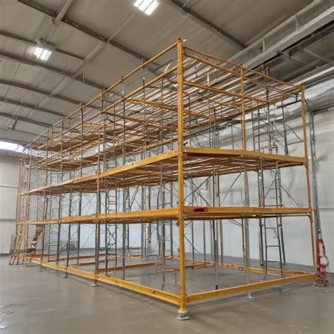 Slough Scaffolding Creates Custom Temporary Workspaces Slough Scaffolding Solutions