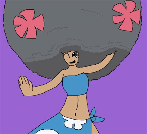 Phoebe Pokemon Afro By Atomicboo131 On Deviantart