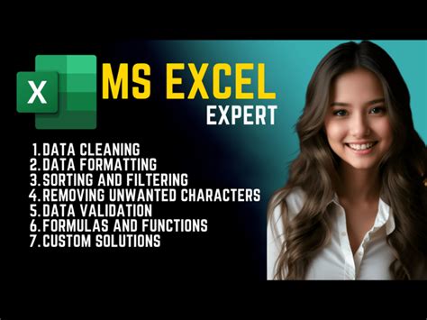 Professional Excel Data Cleaning And Formatting Services Upwork