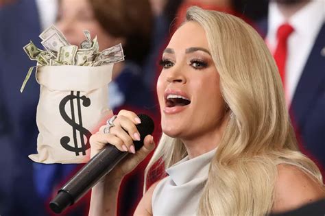 Lawsuit Claims Carrie Underwoods Nfl Theme Song Was Stolen