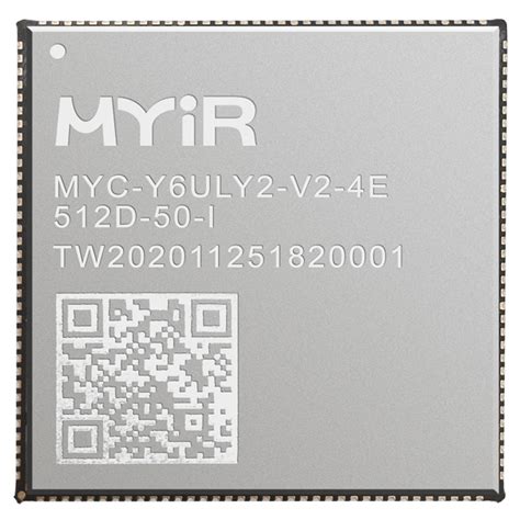MYC Y6ULY2 V2 4E512D 50 I MYIR Tech Limited Embedded Computers DigiKey Marketplace