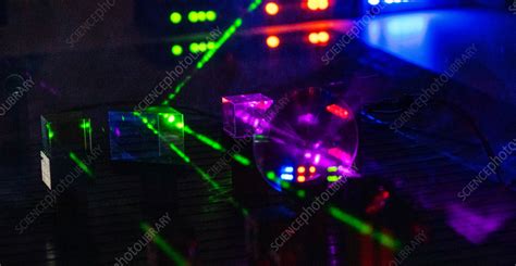 Optics Experiment Stock Image F0445569 Science Photo Library Optics Experiment Stock Image F0445569 Science Photo Library