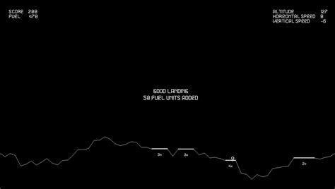 Lunar Lander Python Python Version Of My Lunar Lander Implementation