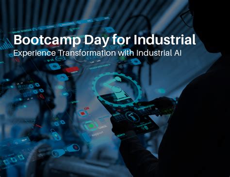 Bootcamp Registration Symphonyai For Industrial