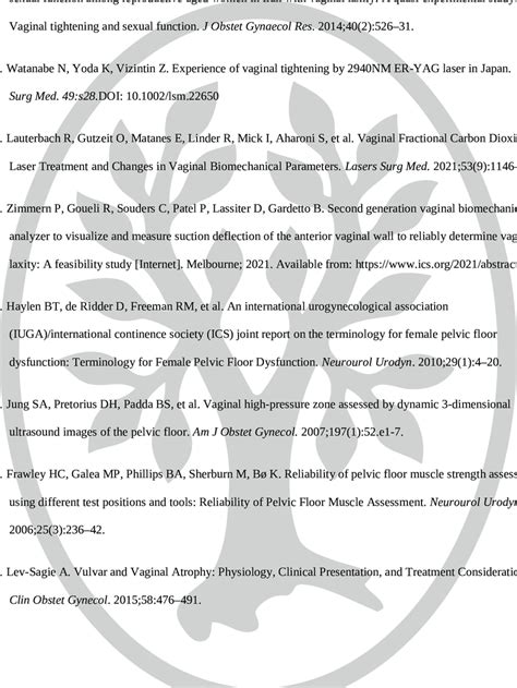 Framework For Scoping Review Following The Arksey And Omalley