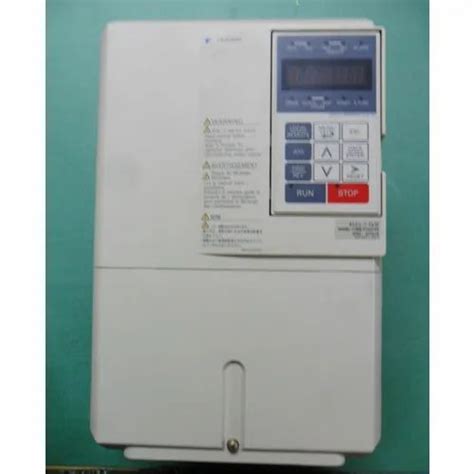 Three Phase Variable Speed Yaskawa Drive 440 KW At 8000 Unit In Pune