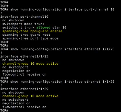 Validating Ethernet No Spanning Tree Uplinks Dell Poweredge Mx Networking Deployment Guide