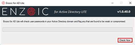 Active Directory Weak Password Checker ALI TAJRAN