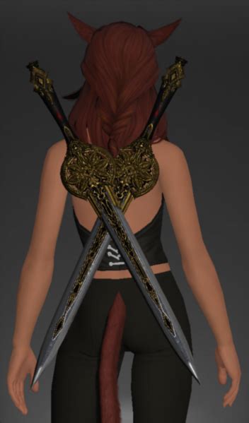 Ktiseos Twinfangs Final Fantasy Xiv Online Wiki Ffxiv Ff14 Online Community Wiki And Guide