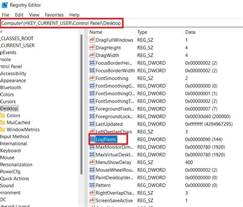 How To Change Windows Custom Scaling