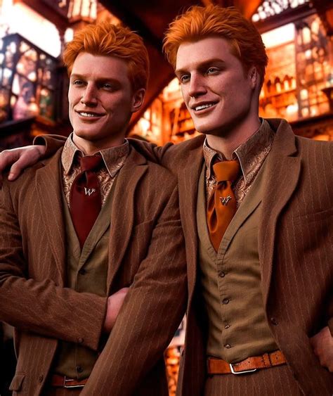 Soo Finees And For What 😫 Weasley Twins Harry Potter Drawings Fred