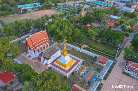 พระธาตุขามแก่น พระธาตุศักดิ์สิทธิ์ คู่บ้านคู่เมืองขอนแก่น