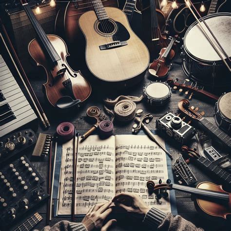 Understanding Instrumentation In Music A Beginners Guide The Arms Archive