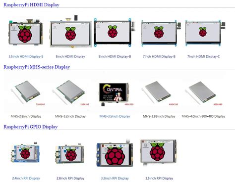 raspberry pi 3 lcd module 3 5 inch 320 480 tft touch screen 3 5 lcd