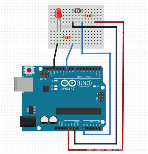 Arduino物联网实验:光敏电阻实现光控小夜灯基于arduino的光敏电阻控制小灯实验 Csdn博客 Arduino物联网实验:光敏电阻实现光控小夜灯基于arduino的光敏电阻控制小灯实验 Csdn博客