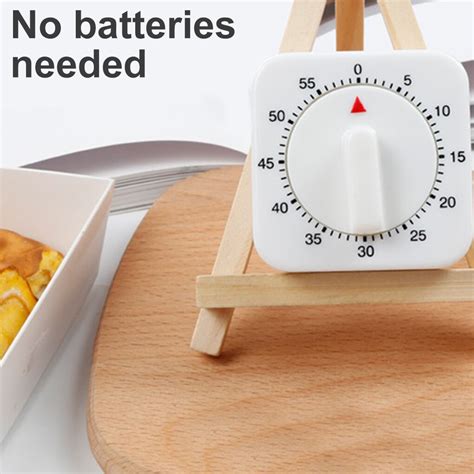60 Minutes Kitchen Timer Count Down Alarm Reminder Grandado